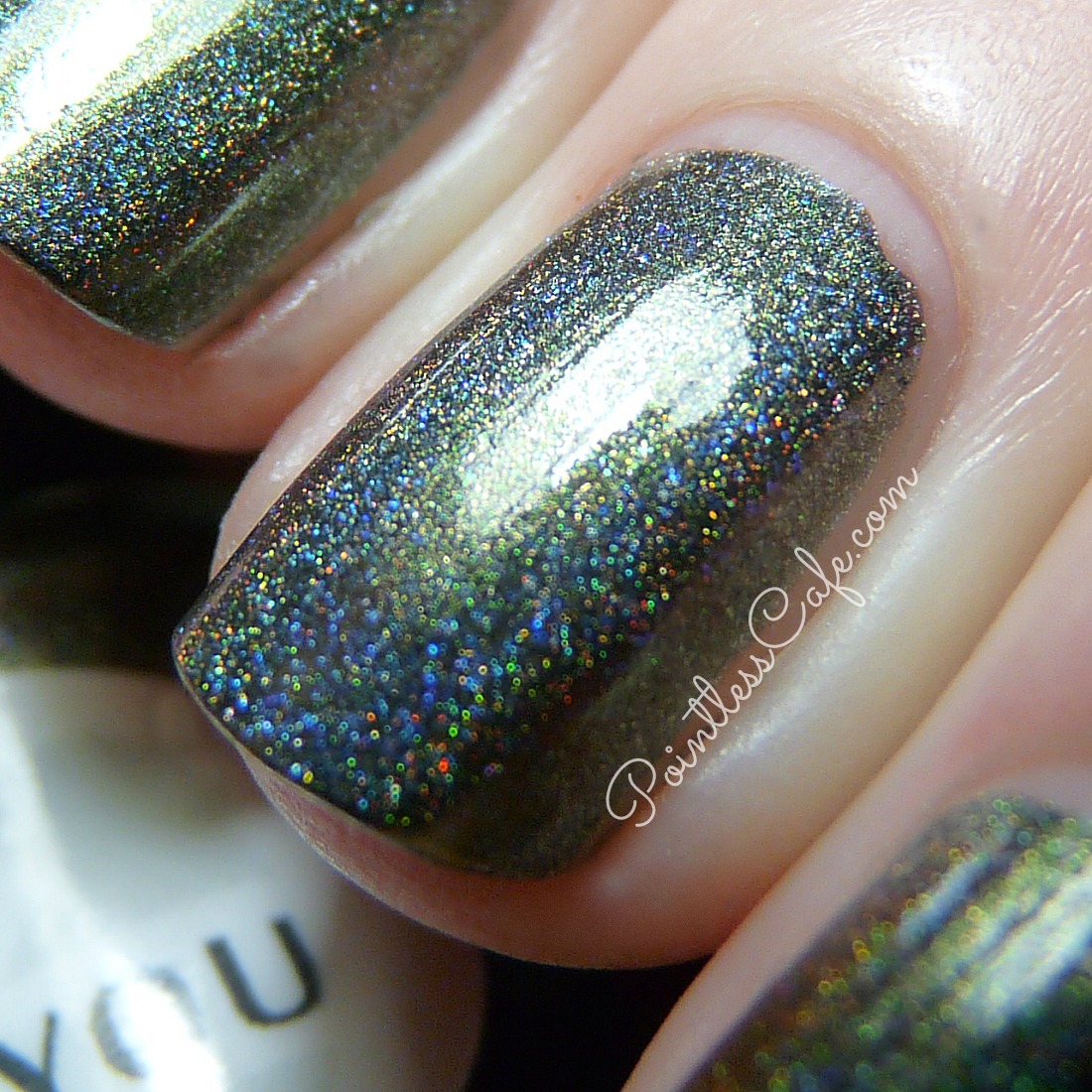 Pretty Jelly and Sticky Nails: Maleficent Duo | Pointless Cafe