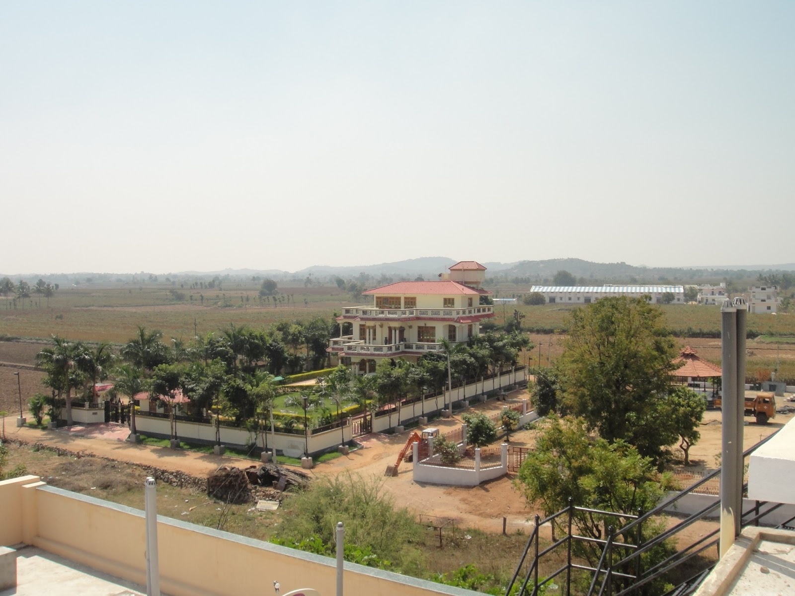 Ankapur - A Model Village in Telangana, INDIA: Ankapur-A Model Village ...