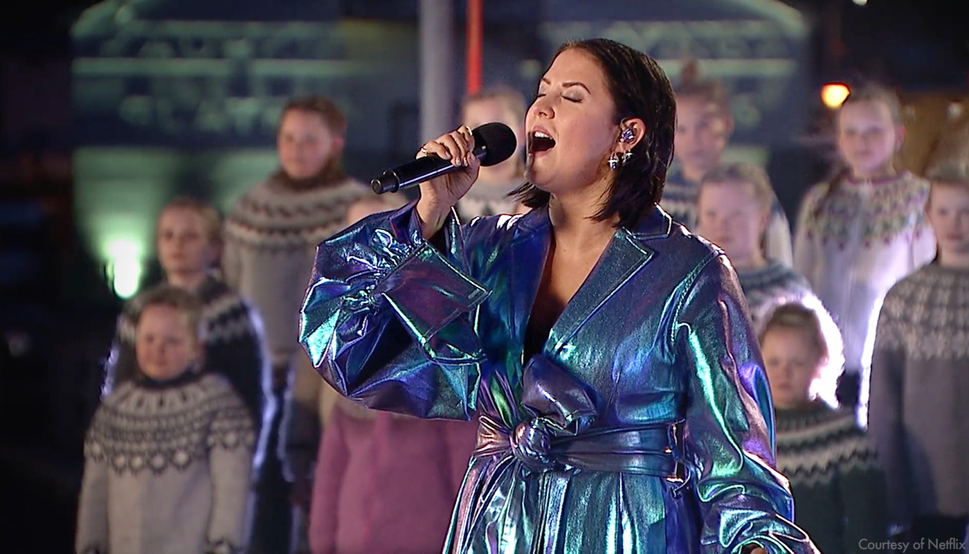 Sneak Peek: Take a look at the 2021 Oscars Original Song performances ...