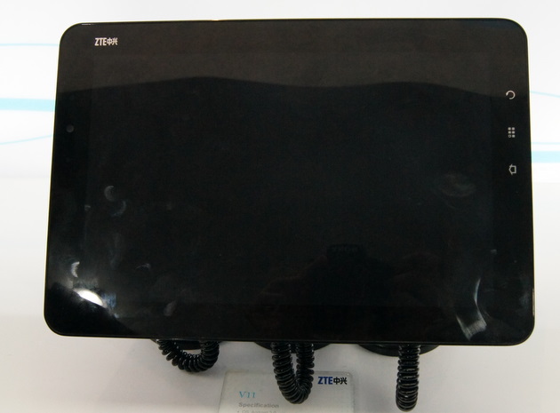 ZTE Android tablet: New ZTE android tablet - V11