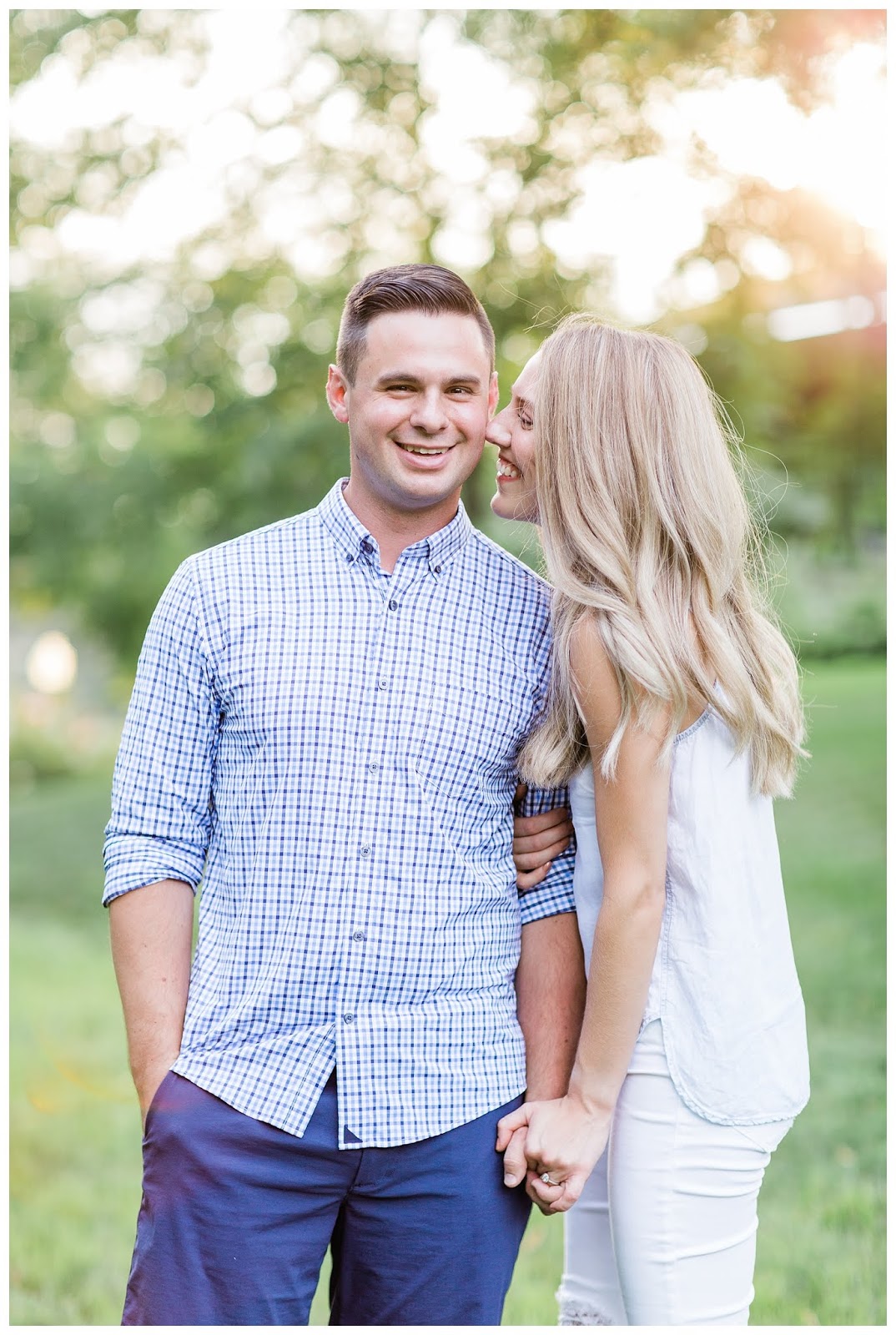 chelsea & joe: e-session — Photography by Lauryn