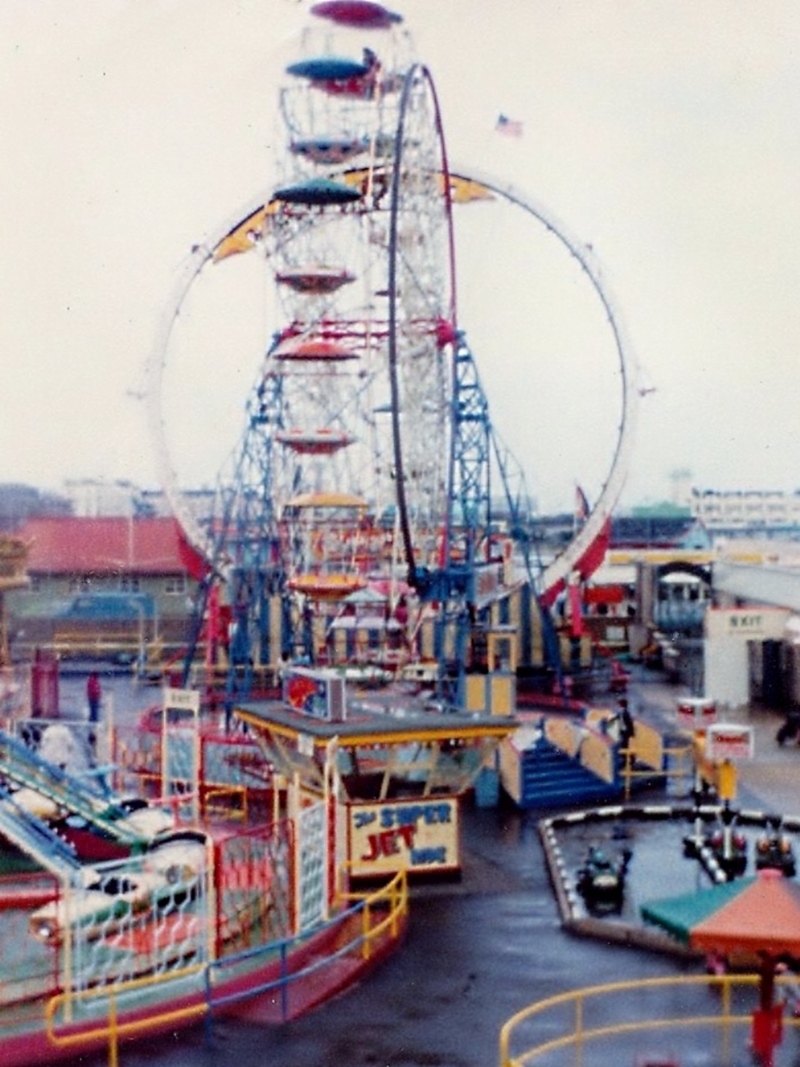 Coaster Scenery: Super Loops