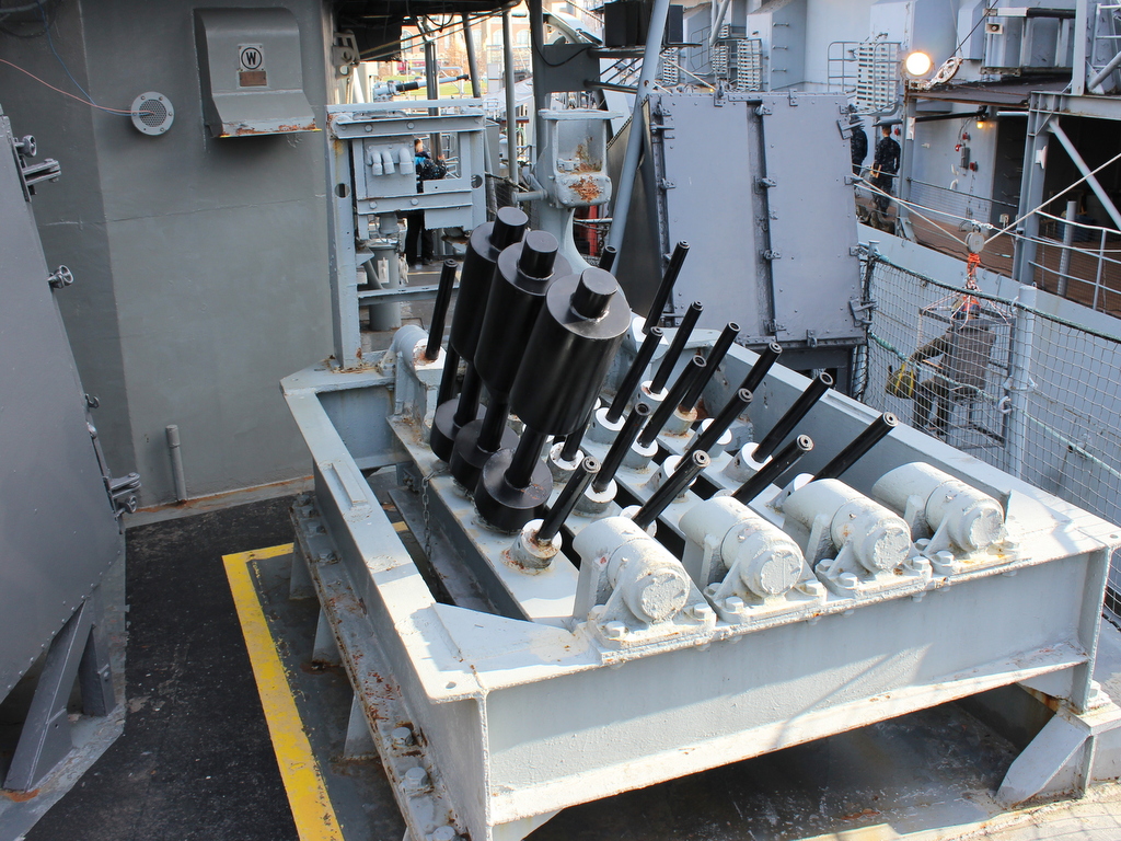 Lagniappe's Lair: USS The Sullivans