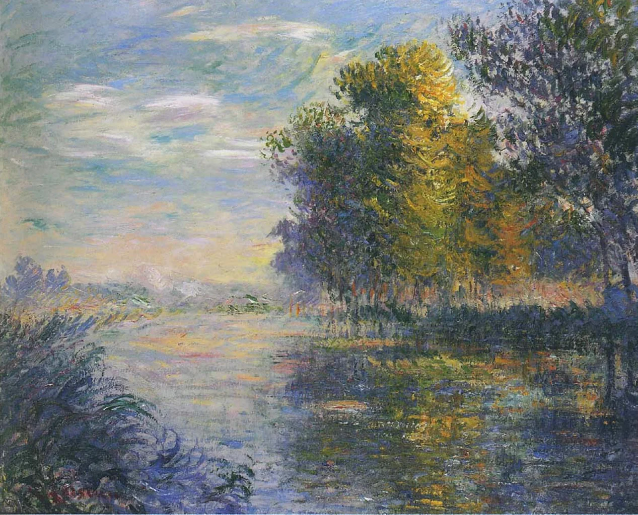 Gustave Loiseau | 260 artworks | Page 1 | Tutt'Art@ | Pittura ...