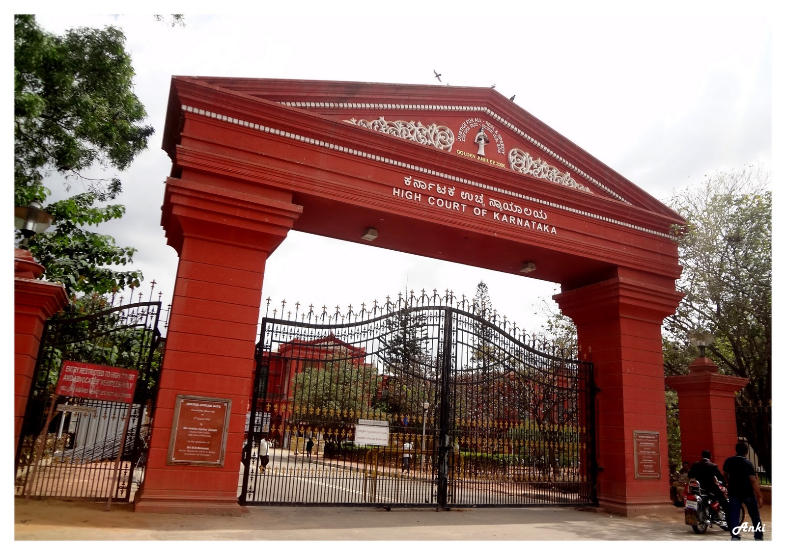 Cubbon Park:Photos,Review Videos | Anki On The Move