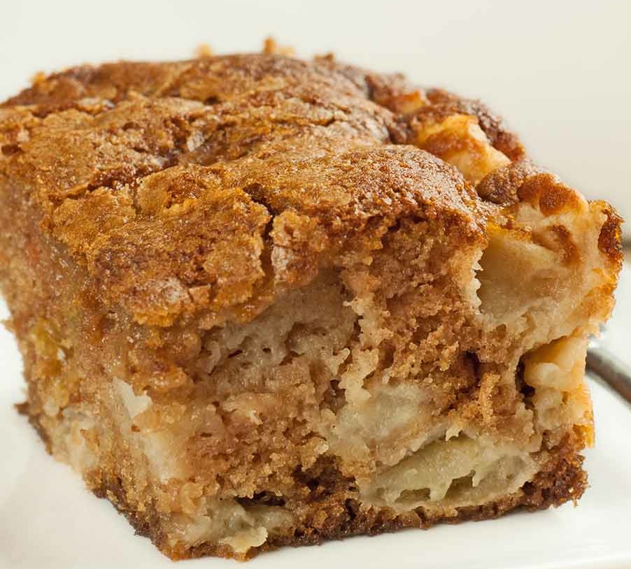I'm Turning 60...: Anna Sultana's Apple Pudding
