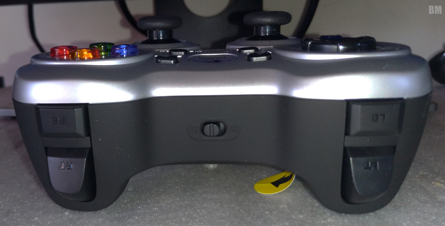 Unboxing e primeiras impressões: joystick Logitech F710