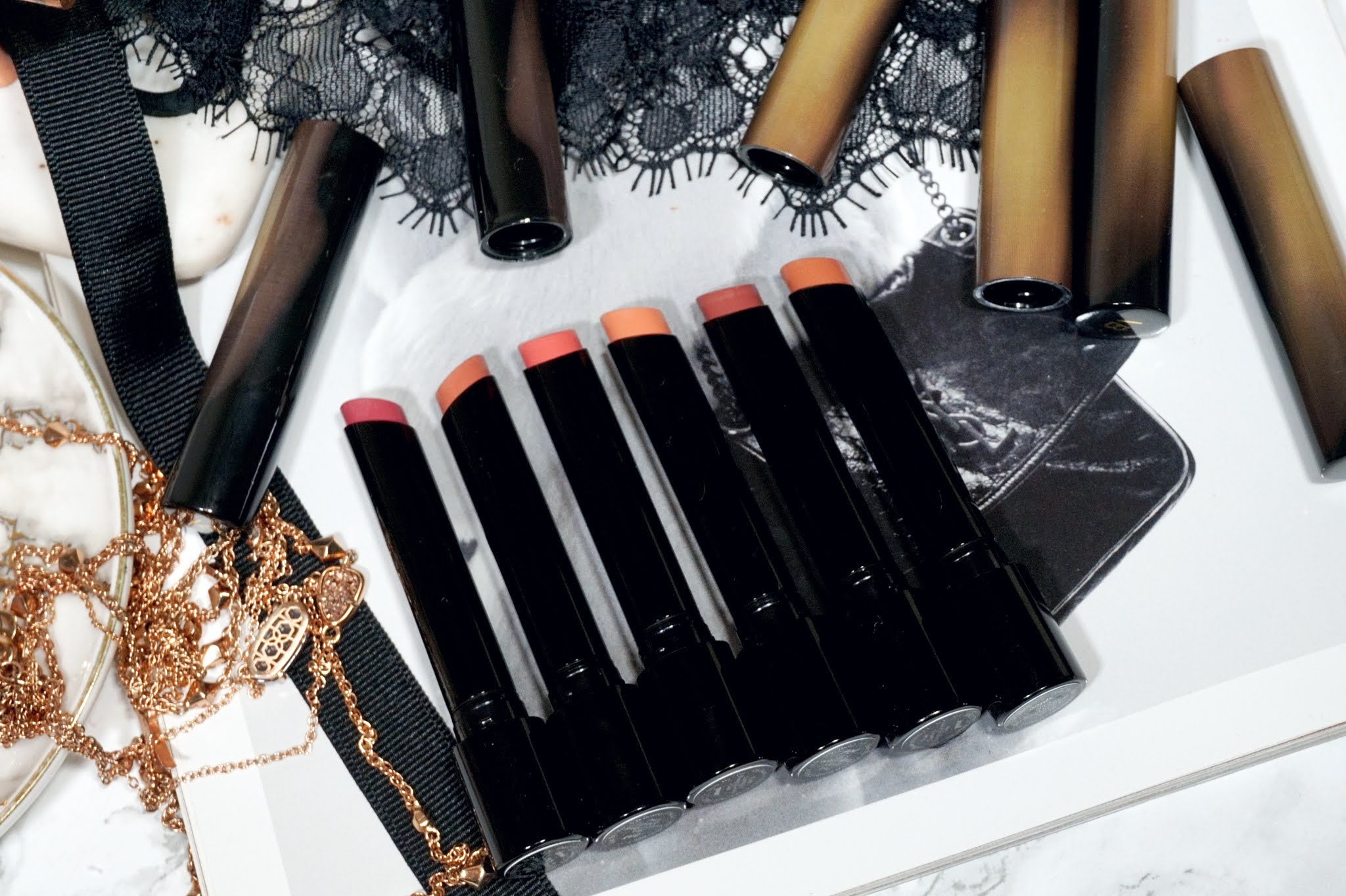 | Review | Victoria Beckham Beauty Posh Lipstick | PRETTY IS MY PROFESSION