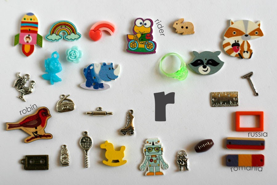 TomToy : Individual trinkets