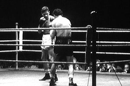 Kallan kuvernööri: Hyvät nyrkkeilyn ystävät