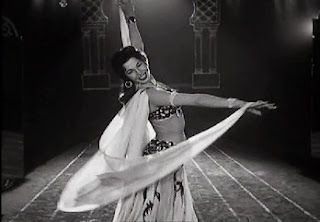 Disociando Infinitos. Danza Oriental: La fabulosa Samia Gamal