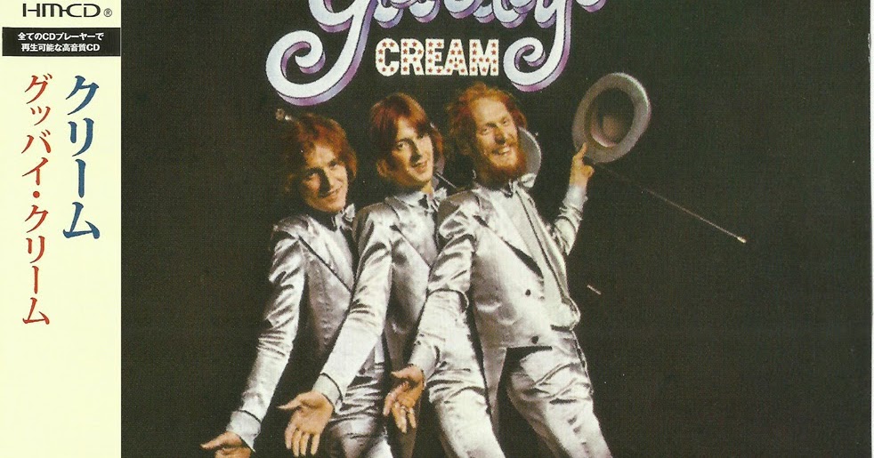 Cream Goodbye