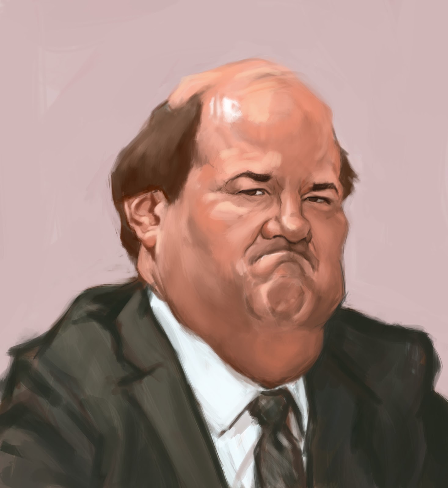 Jason Horning Art: Kevin