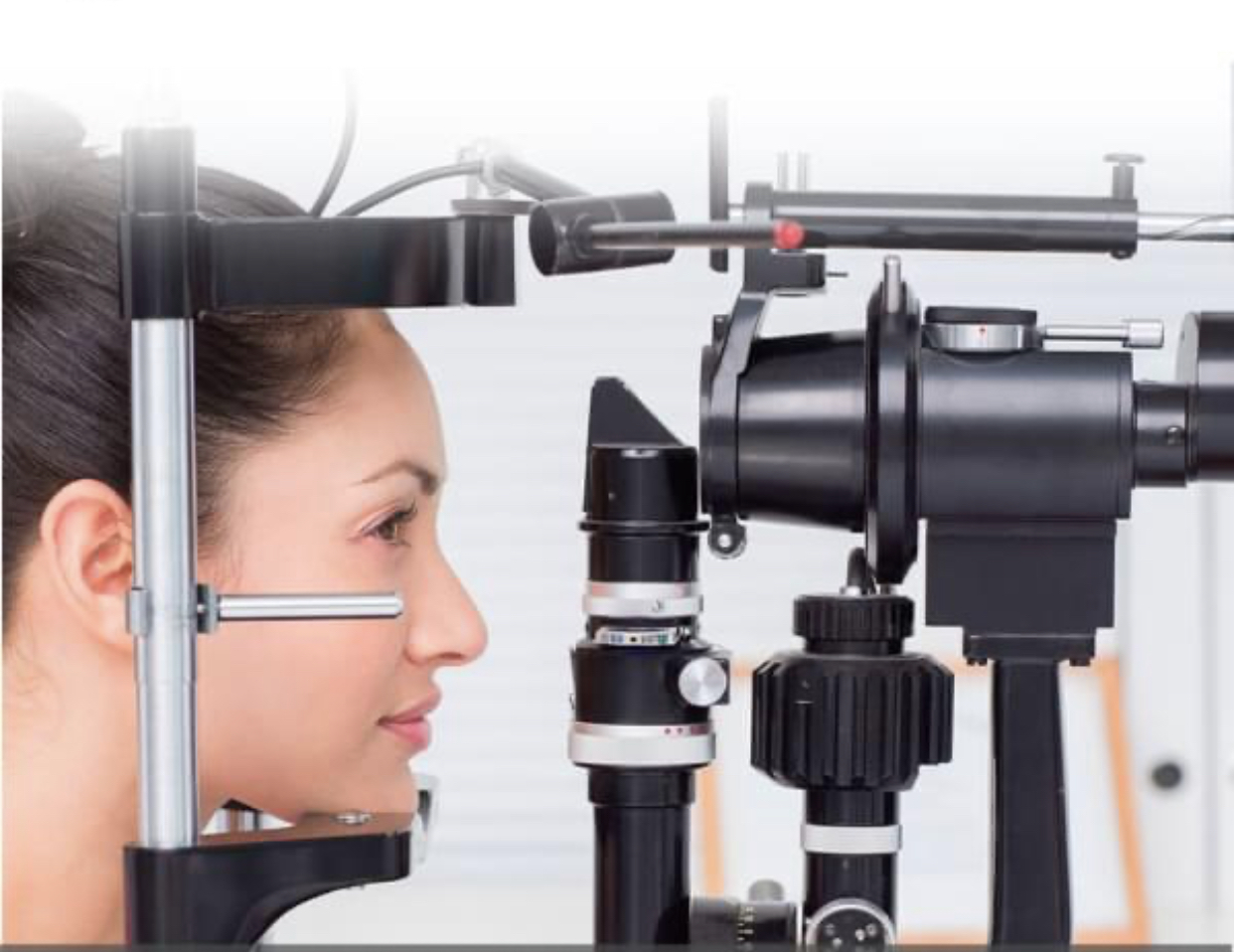 Exame de Biomicroscopia