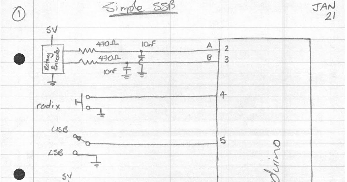 Charlie Morris, ZL2CTM: Simple SSB Transceiver
