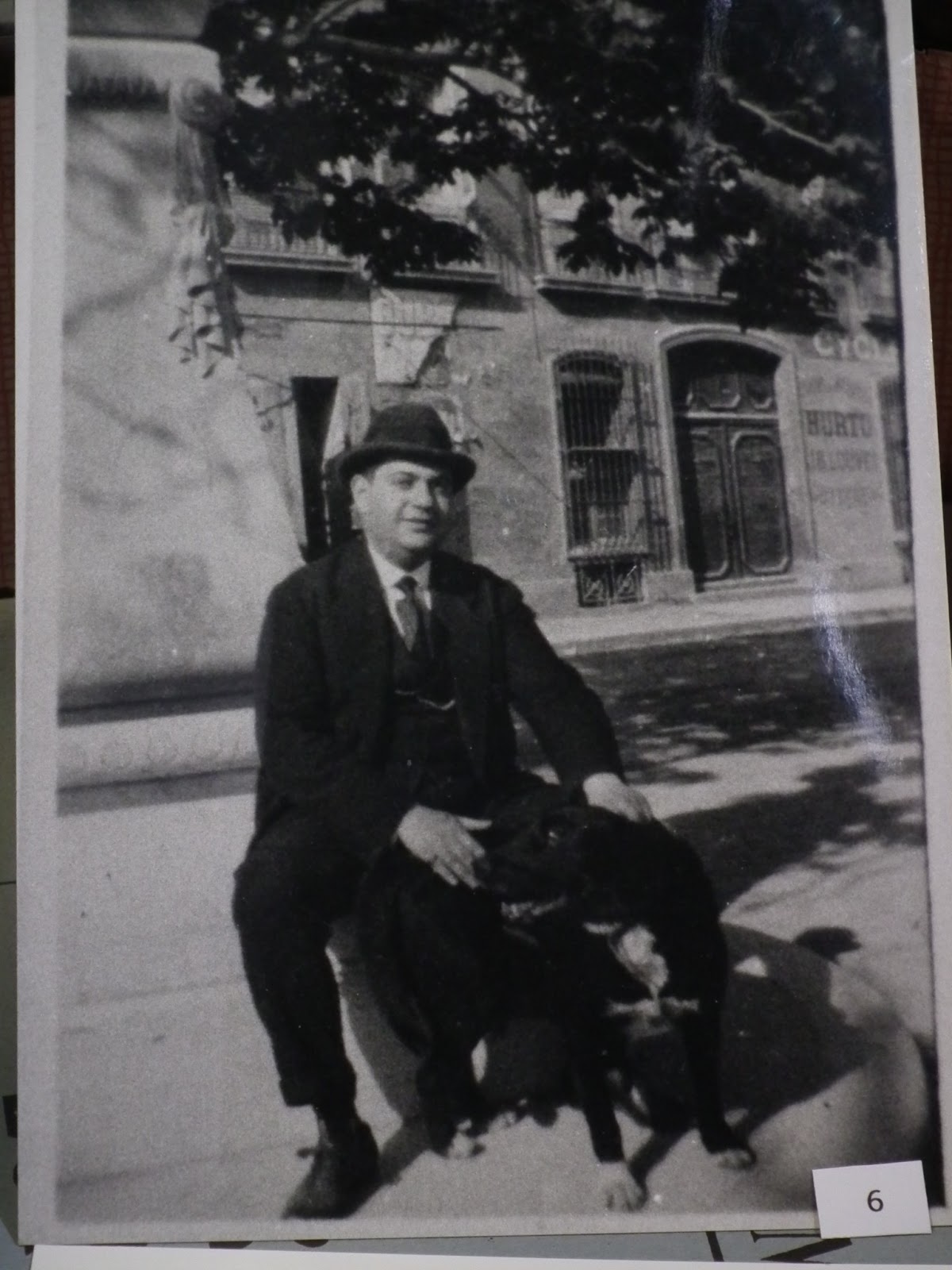 Les amis de Darius Milhaud: Quelques photos de l'exposition Milhaud,sa ...