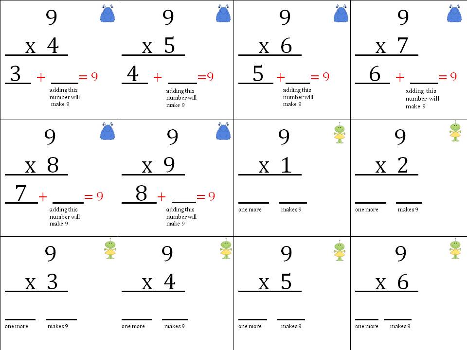 Multi-Grade Matters: Ideas for a Split Class: Systematic Flashcards to ...