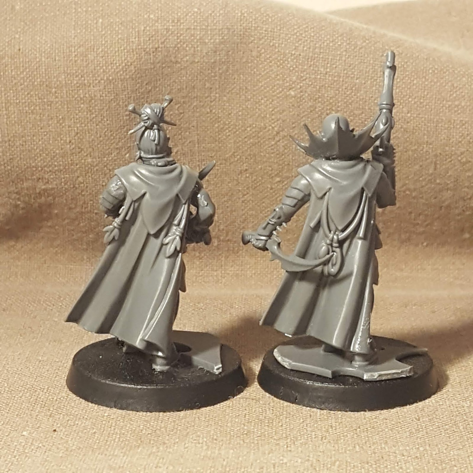 WarbossKurgan: Shadows of Commorragh - part 1