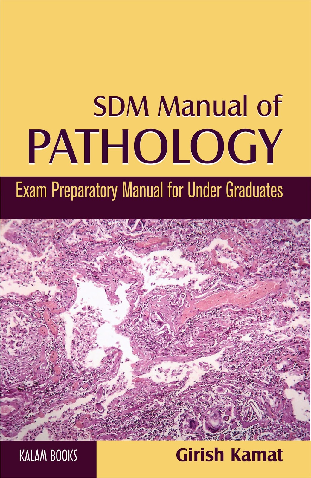 PATHOLOGY TEXT BOOK