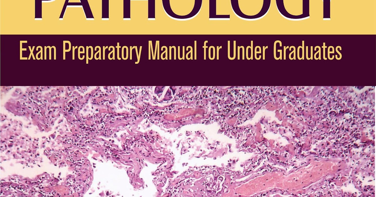 PATHOLOGY TEXT BOOK