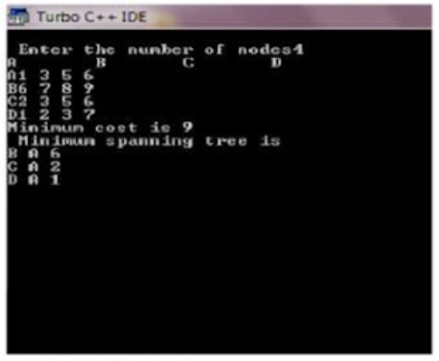 Broadcast tree program in C in computer Network | Implement broadcast ...