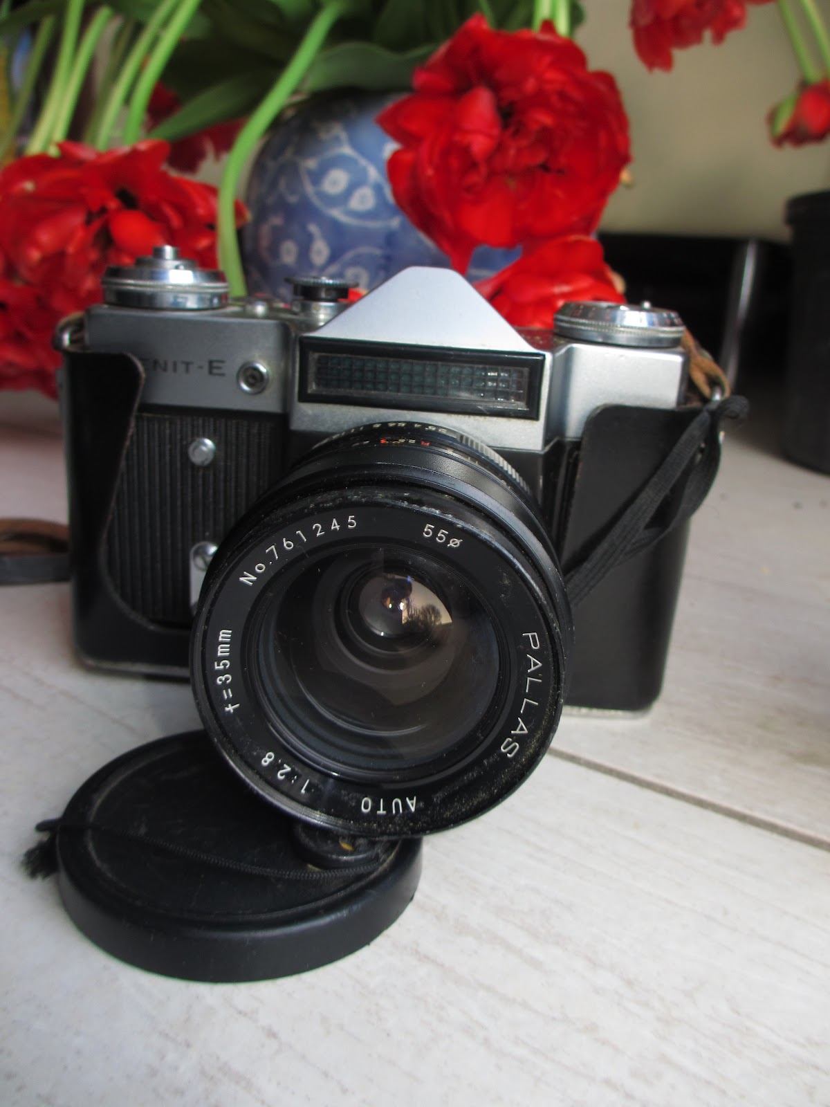 my own SLR camera | submarines and sewingmachines: my own SLR camera