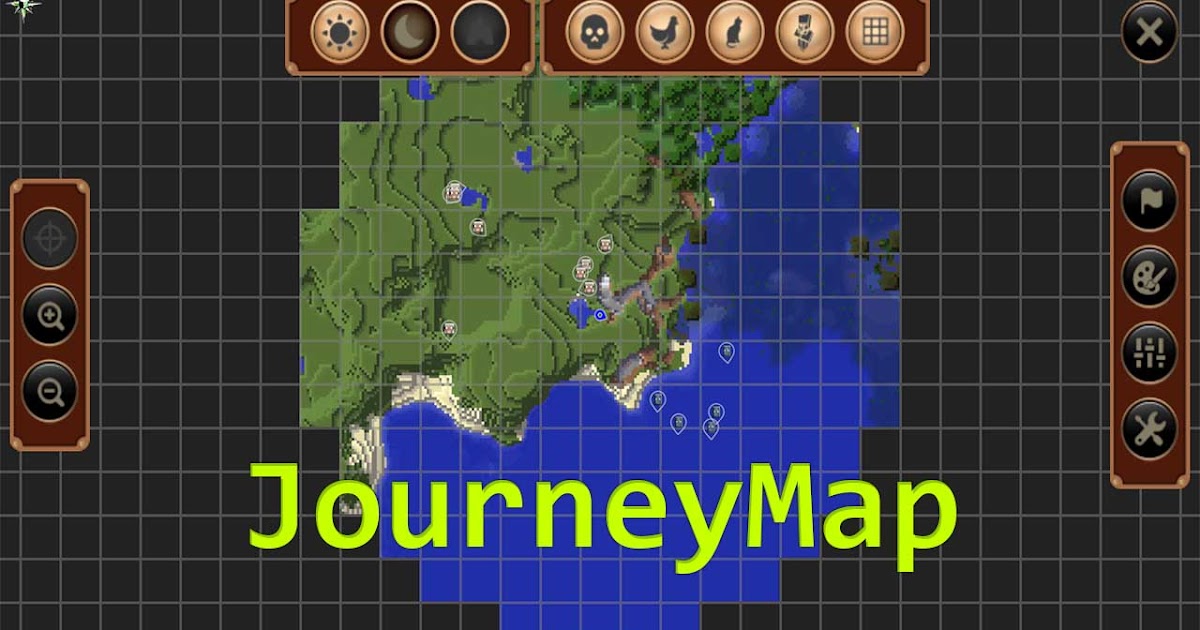 A Long Journey Map Mod 1 15 2 1 12 2 Mtmods Com