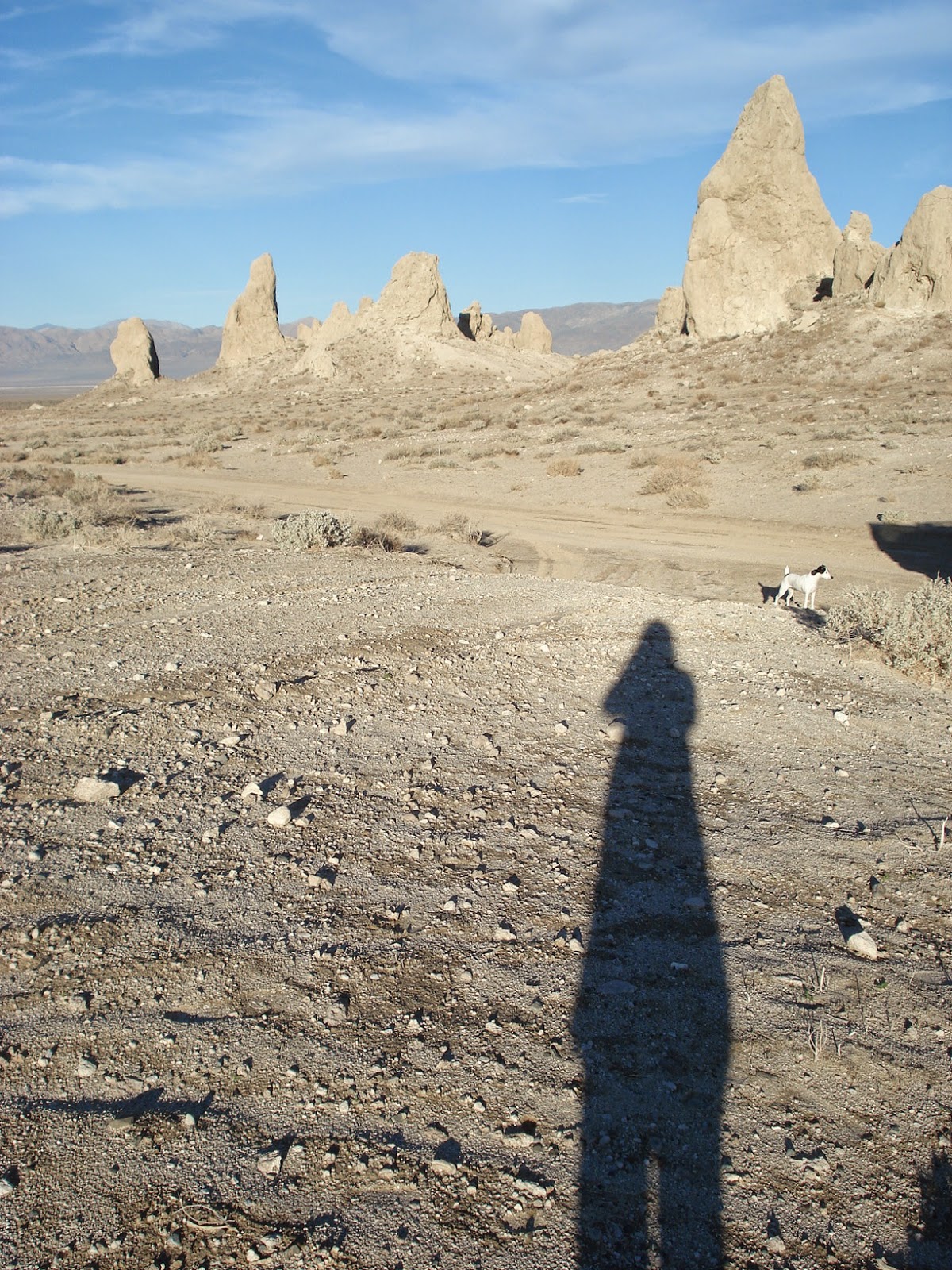 kate's california camping: 화성에서 달리는 기분을 느끼고 싶은 오프로드 장소 Trona Pinnacles ...