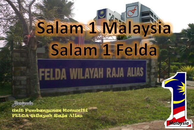 Wilayah Raja Alias: Pengenalan