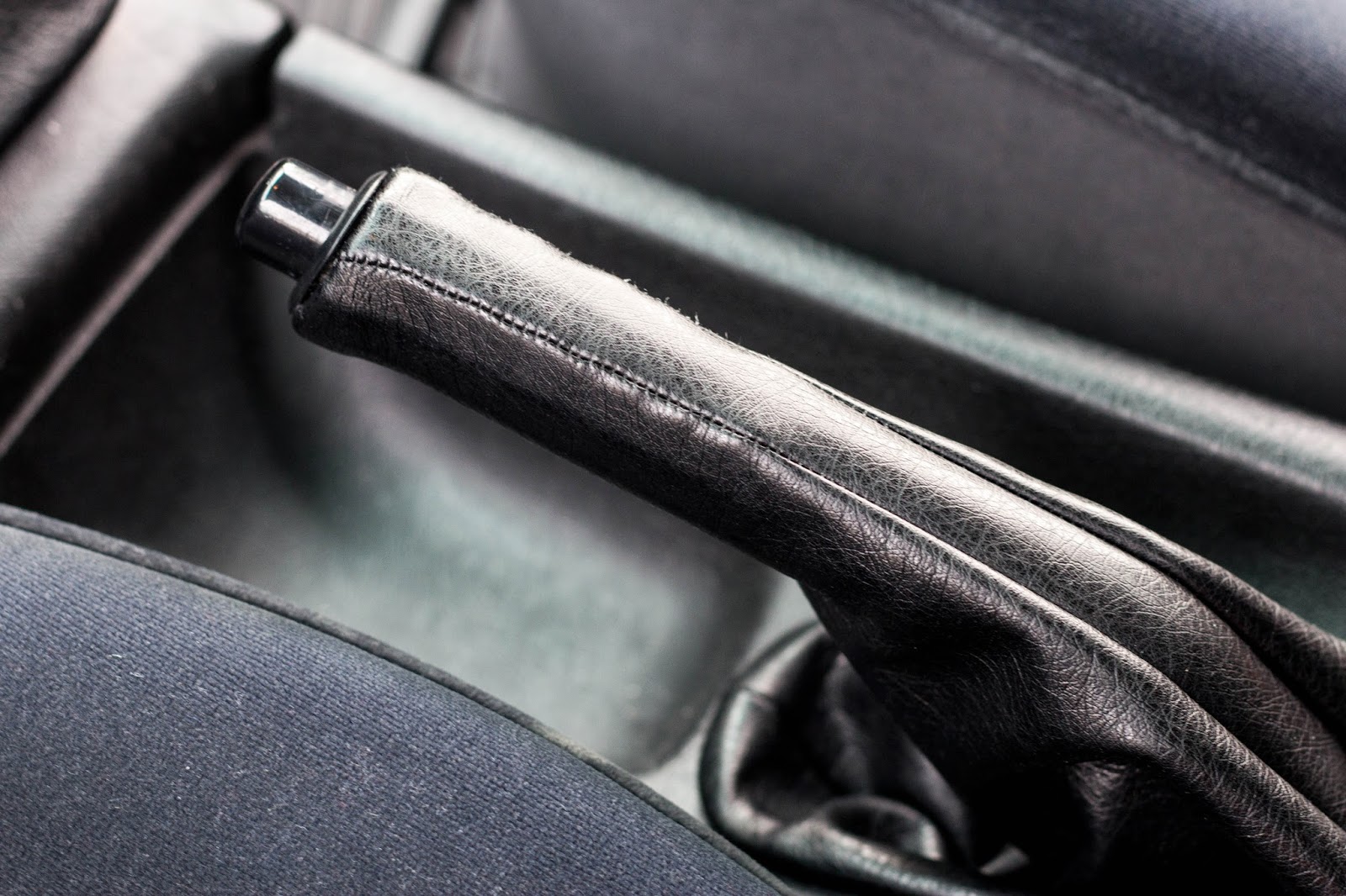 do it yourself divas: DIY: How to Reupholster a Shift Boot and Hand Brake