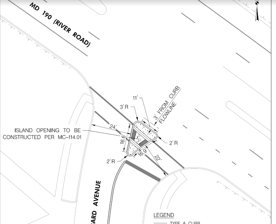Robert Dyer @ Bethesda Row: MCDOT to make more Westbard Ave. changes in ...