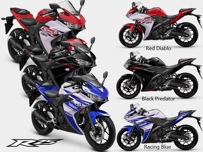 Harga Yamaha R25 Baru Lengkap dengan Spesifikasinya | Informasi ...