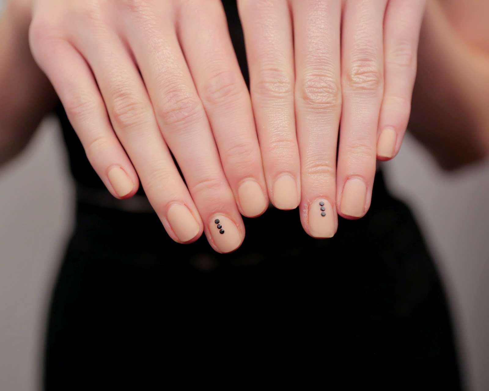 Never Enough Nails: OPI Gives Us a Sneak Peek at Spring at NYFW!