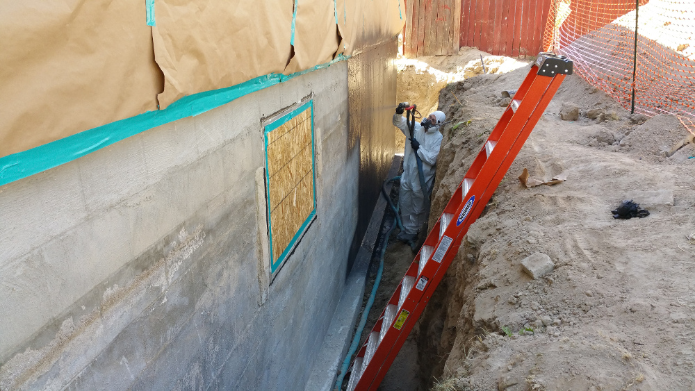 Creating The Perfect Foundation With Polyurea - PolyEdge - Polyurea ...