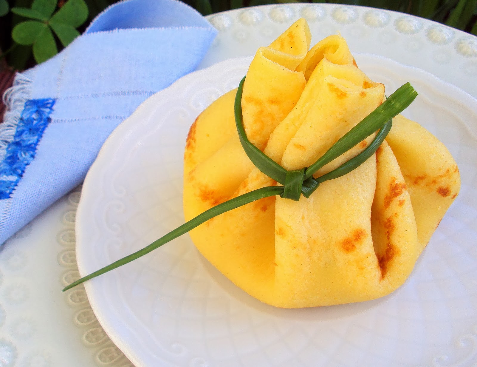 Nárwen's Cuisine - Sabores do Mundo : Trouxas com Recheio Marinho