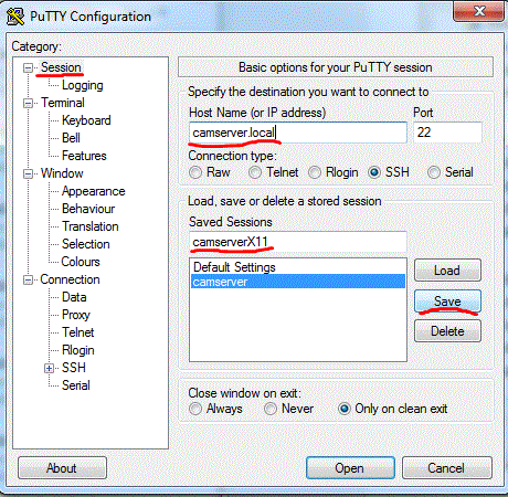 Raspberry Pi Programming: How to execute X11 applications from ...