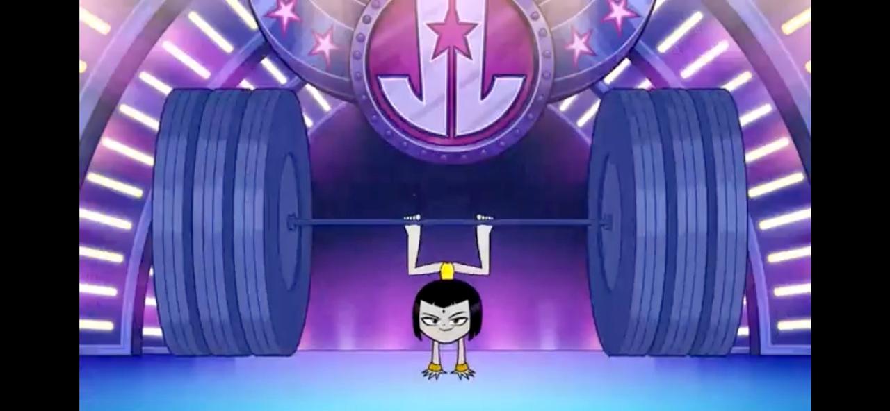 Anime Feet: Teen Titans Go!: Raven 3