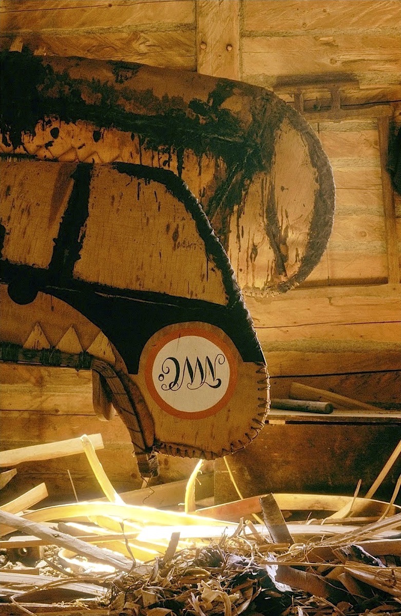 Ripples from La Prairie Voyageur Canoes: Peter Pond, Connecticut Yankee ...