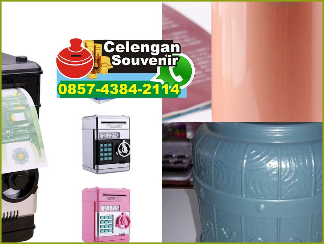 Jual Kaleng Celengan Polos – 0857 4384 2114 [wa] Harga Souvenir ...