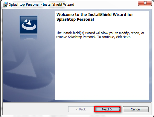 Remote Desktop dengan Android (Splashtop)