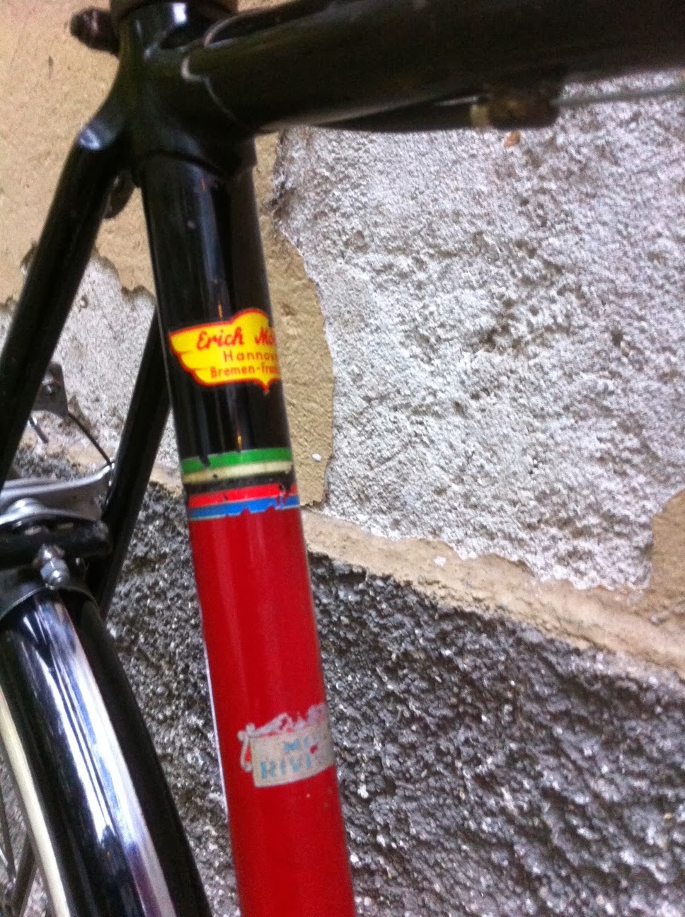 Bici Classiche : Cinelli Riviera 1961