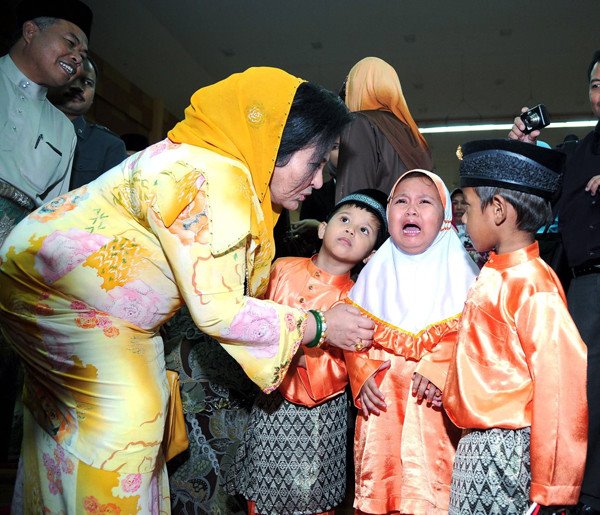 wartamaya: Budak sekarang bijak bijak