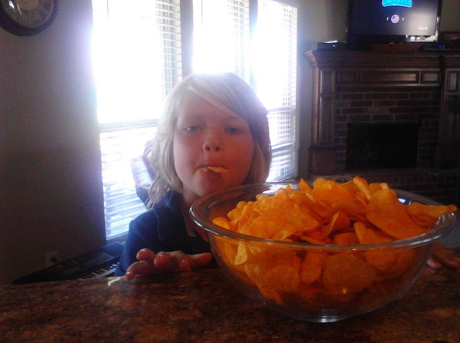 Ward Family: Hayden and Hadley