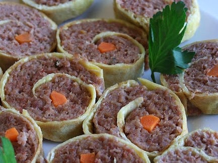 Resep Rolade Daging Sapi