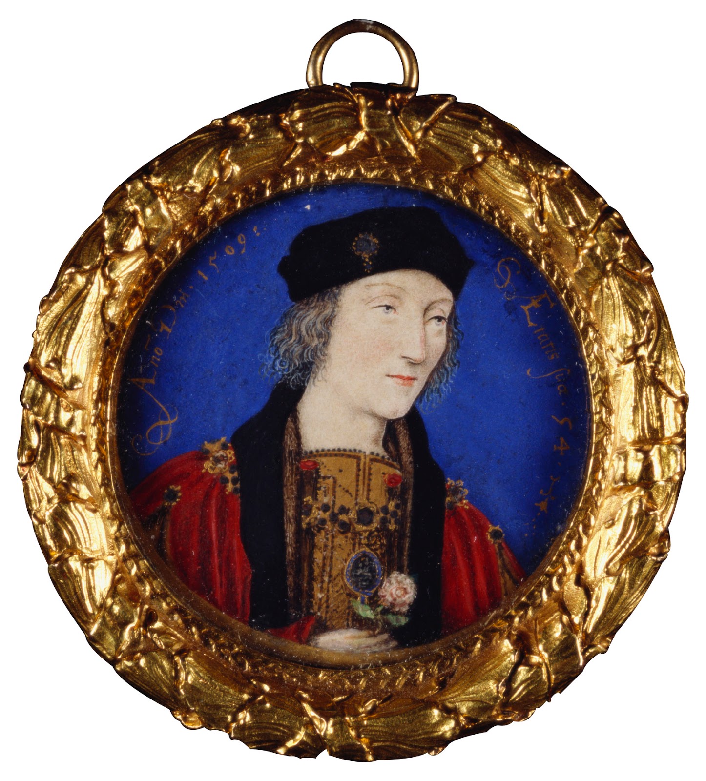 Bath, Art and Architecture: Henry VII, A terracotta bust from Queen ...