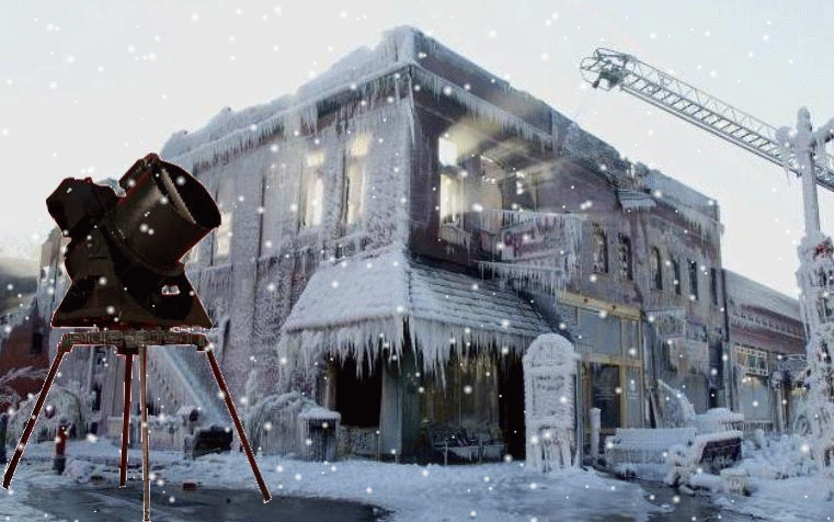 Obama's Secret Polar Vortex Machine Actually Causing Global Warming ...