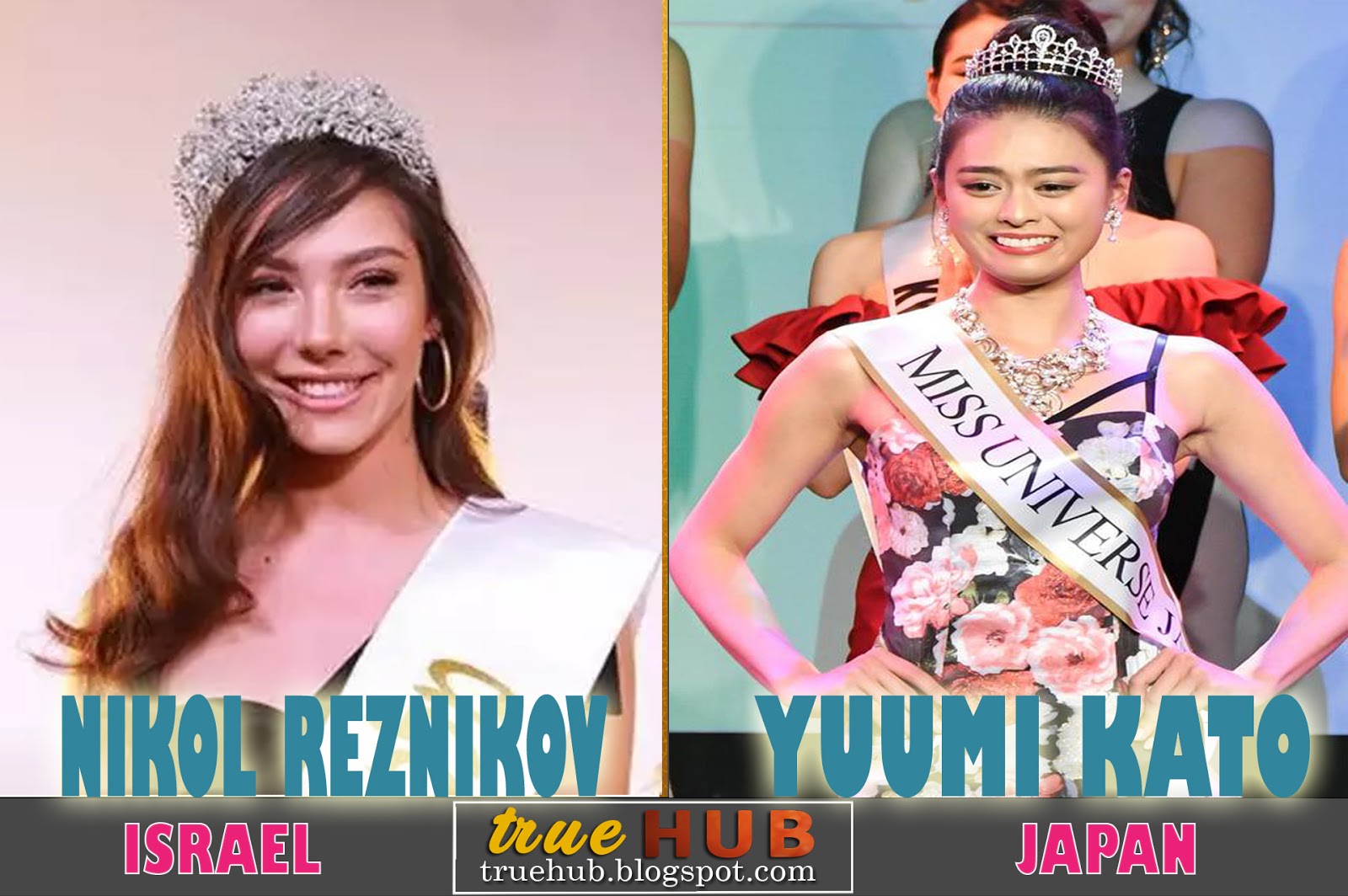 Miss Universe 2018: Africa, Asia and the Pacific Region - True Hub