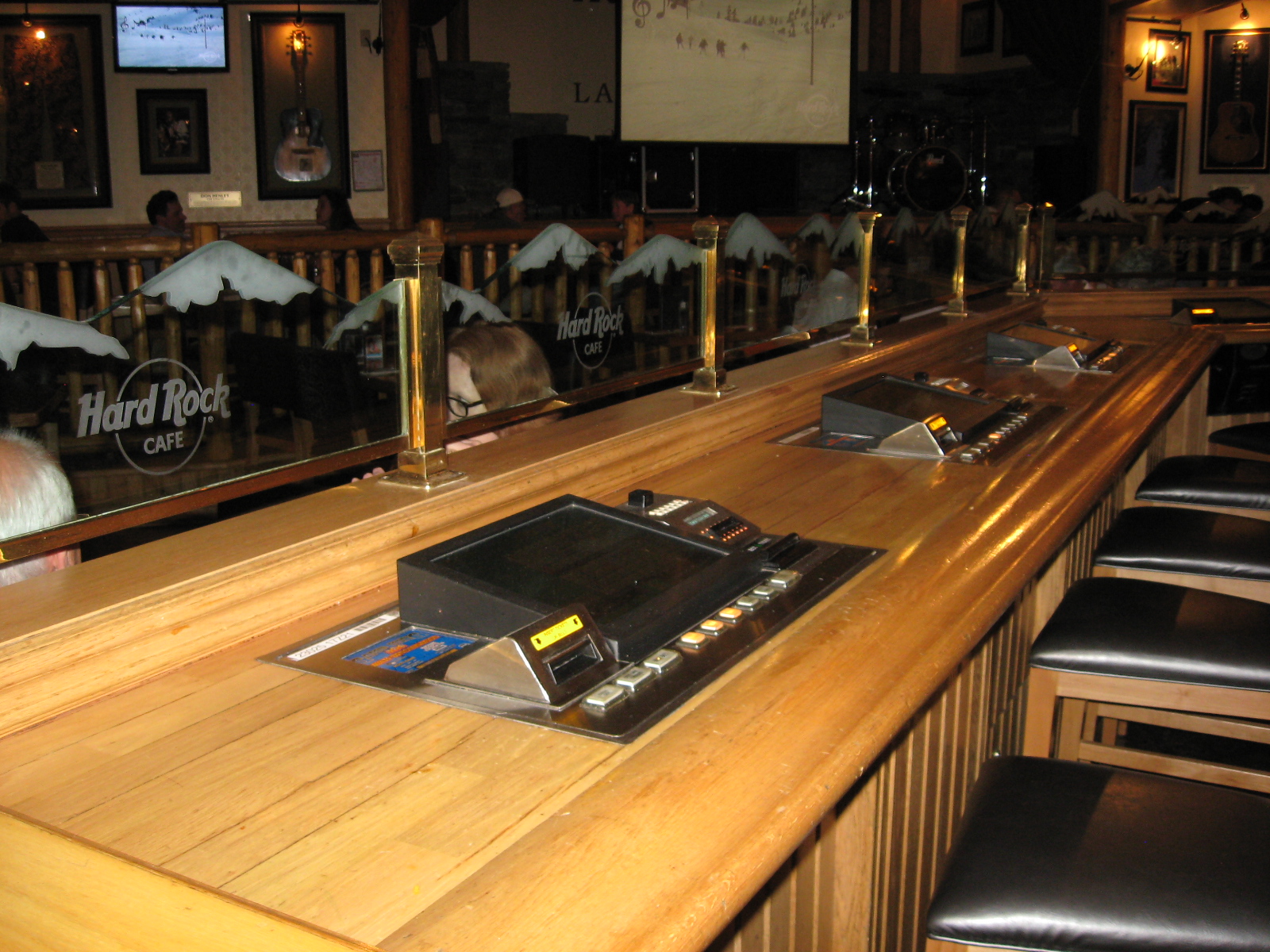 Hard Rock Cafe Road trip tour: Hard Rock Cafe Lake Tahoe ~ July 16, 2013