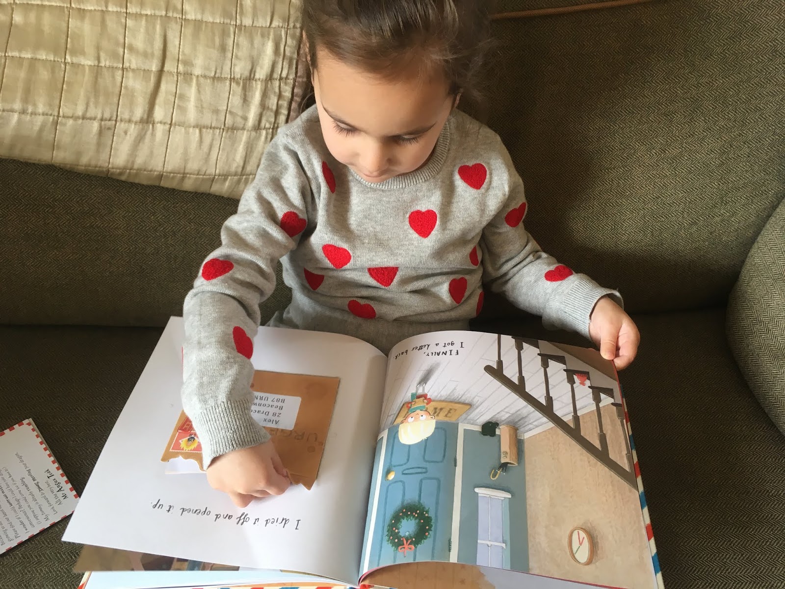 Dragon Post: Imaginary Friends - BookBairn