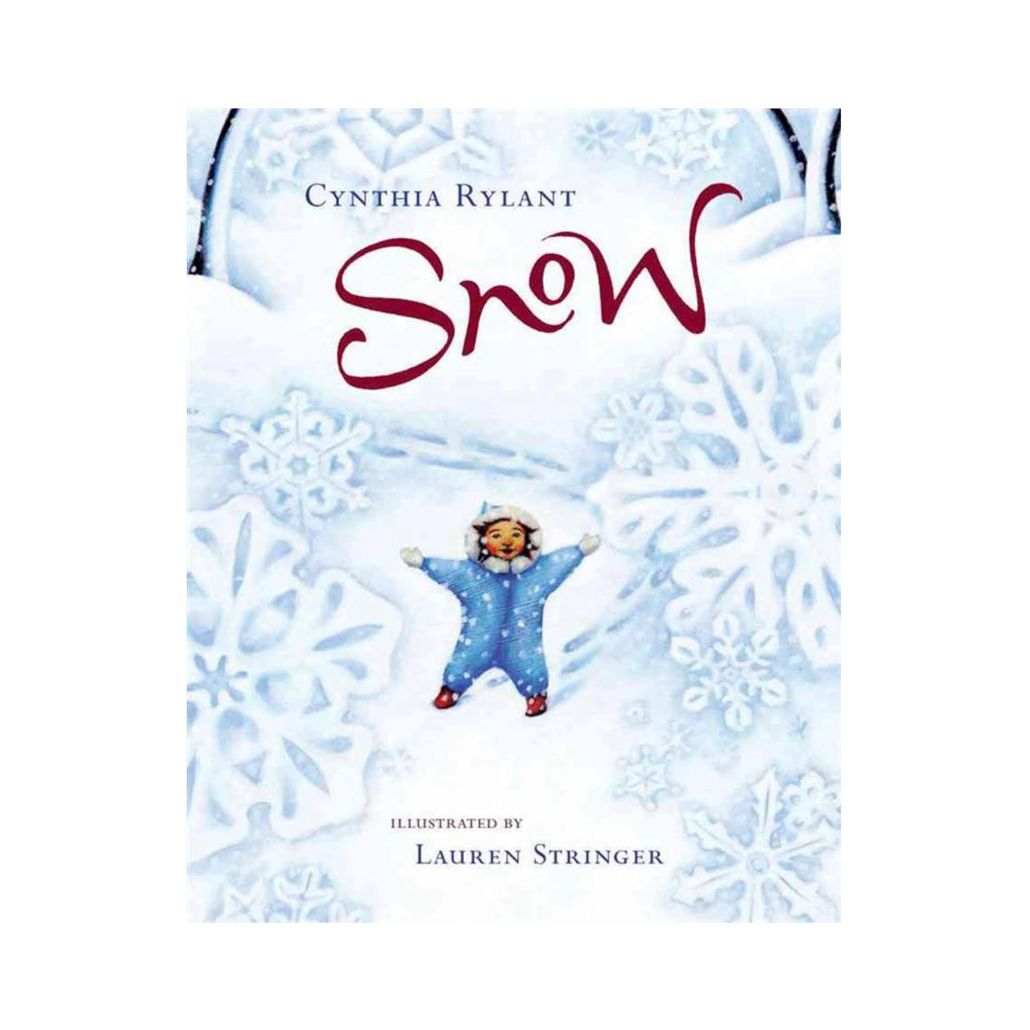 The Best Winter Books for Kids | Little Style Inspo